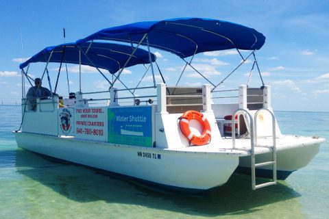 AMI Adventures - Boat Tours Anna Maria Island Excursions