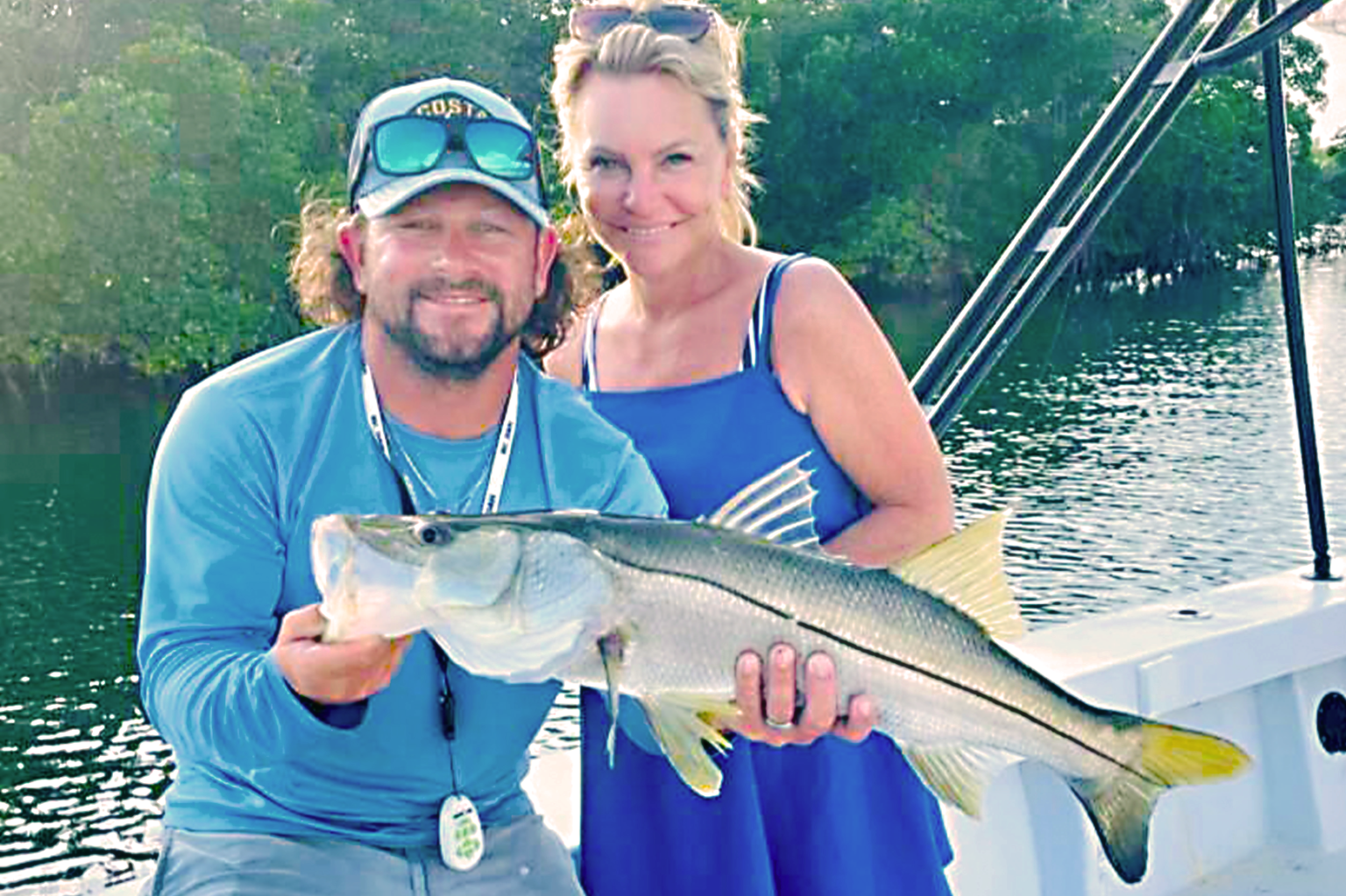 Private Fishing Charter | M/V Minnow | Anna Maria Island